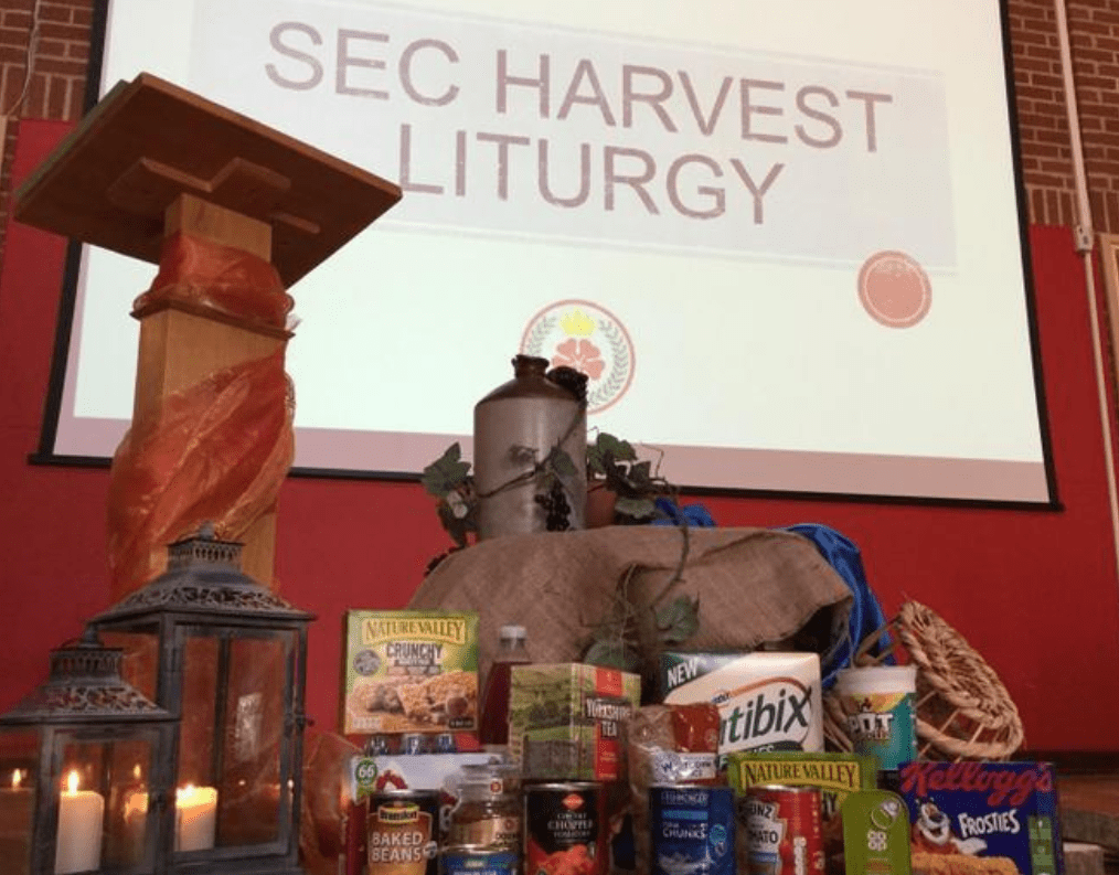 Catholic Life - St Edmund Campion Catholic Primary School