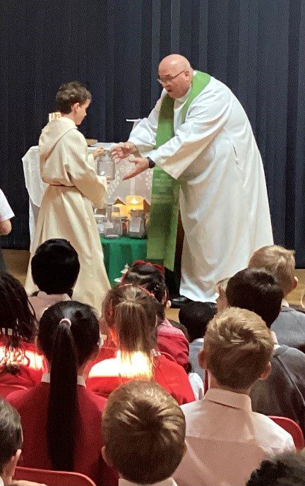 Catholic Life - St Edmund Campion Catholic Primary School