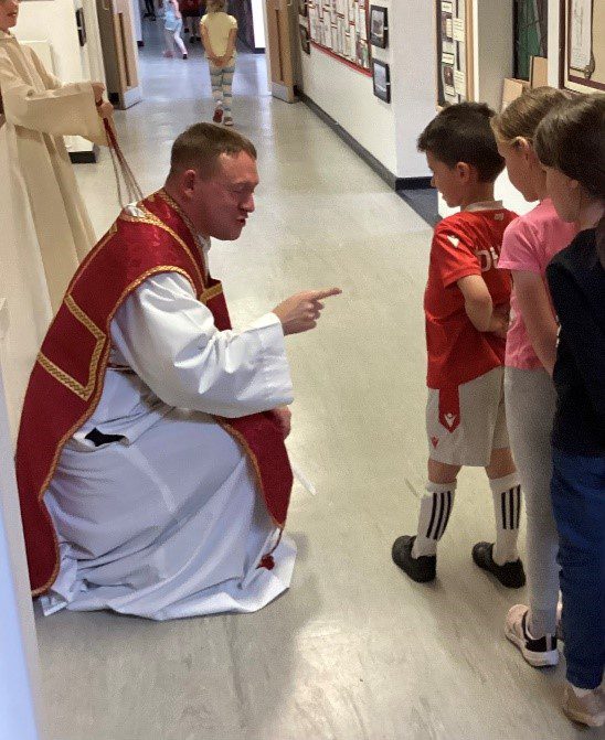 Catholic Life - St Edmund Campion Catholic Primary School